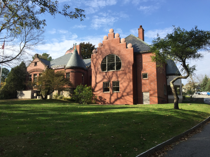 Minuteman Library Network - Lincoln Library